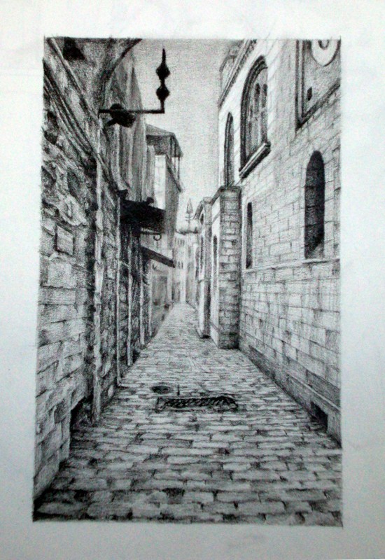 Tutorial: The Art of Perspective Drawing