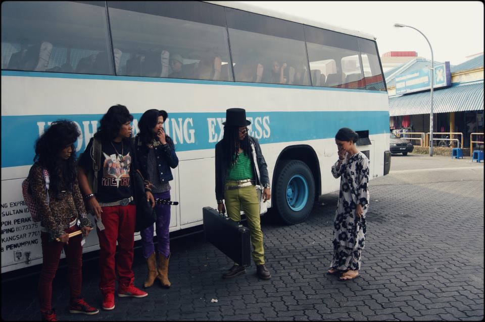 Review Filem Rock Oo - Rimba Bara Kembali