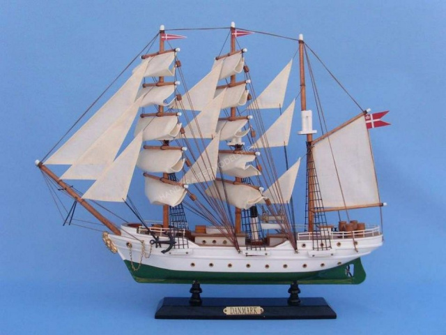 model ships