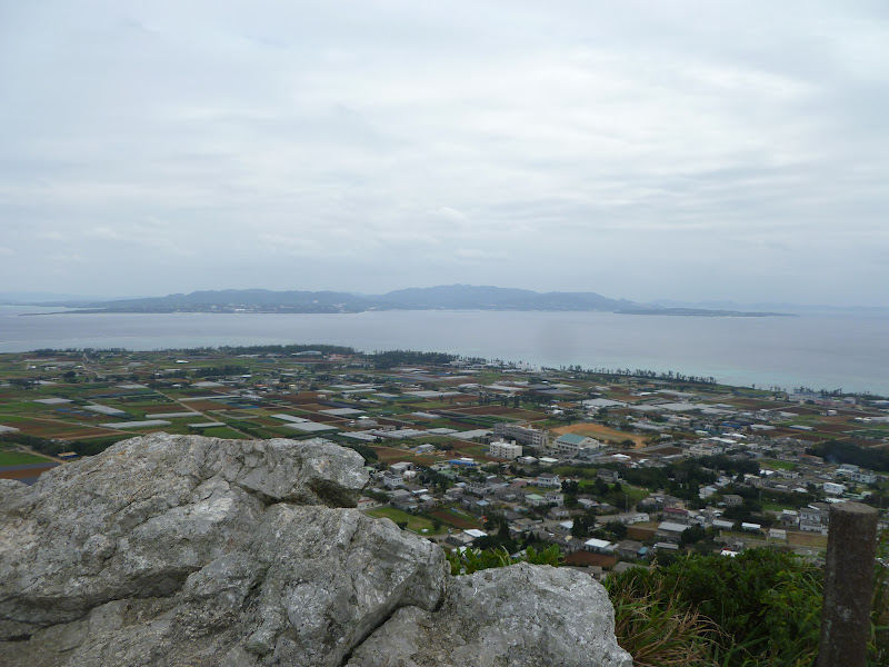Okinawan Odyssey: Ie Shima: Mt. Gusuku