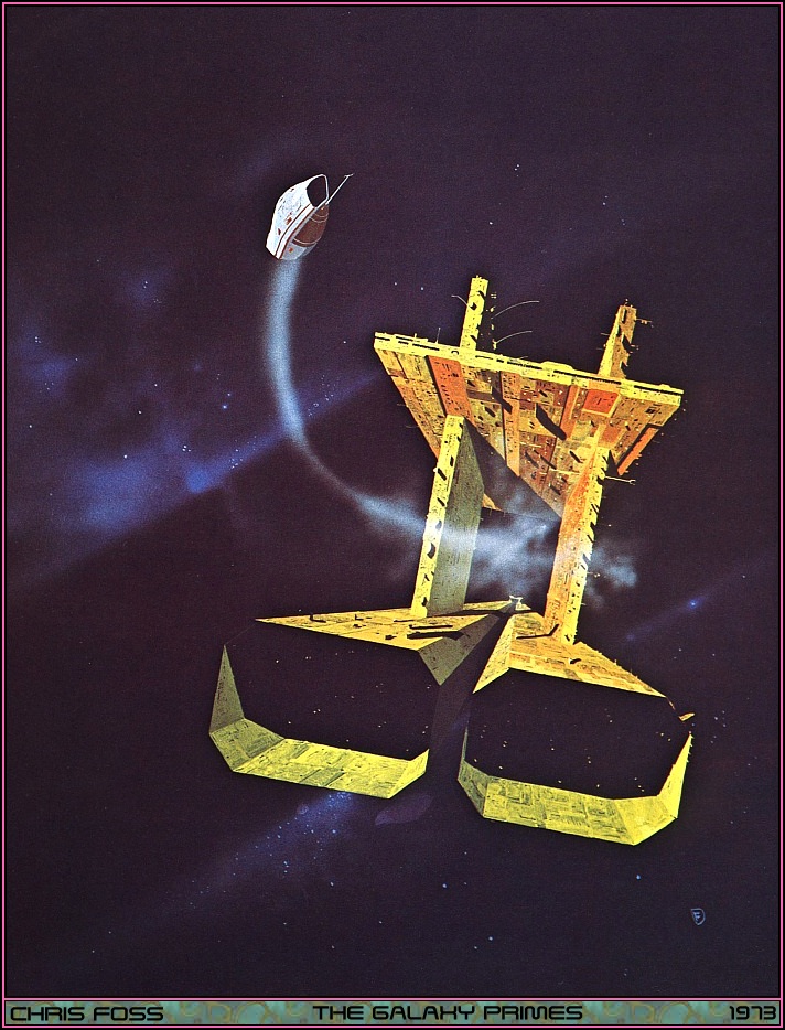 The Supplement: Chris Foss