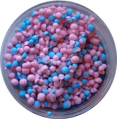 On Second Scoop: Ice Cream Reviews: IttiBitz Cotton Candy Ice Cream