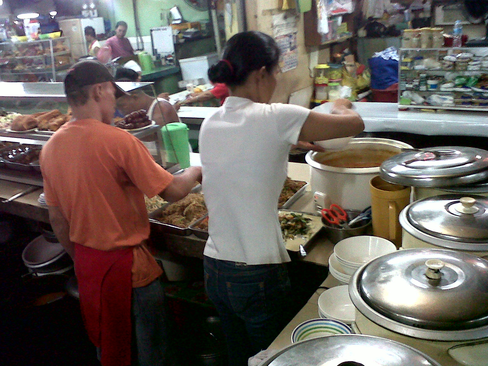 Eating at Bankerohan: Indulging in the Local Cuisine | Hello from Davao.