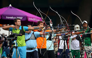 Your Bows and Beyond: Famous Archery Players