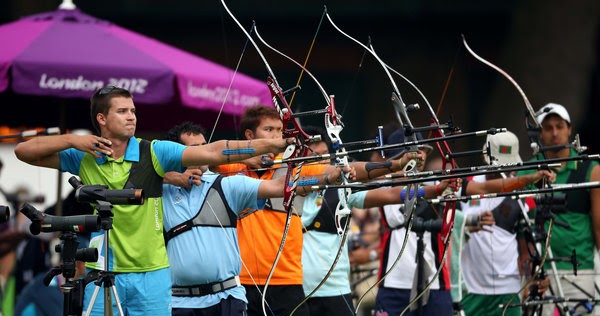 Your Bows and Beyond: Famous Archery Players