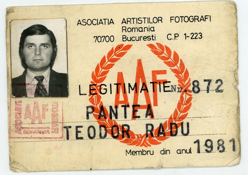 Teodor Radu Pantea Photography: Scrisoarea I