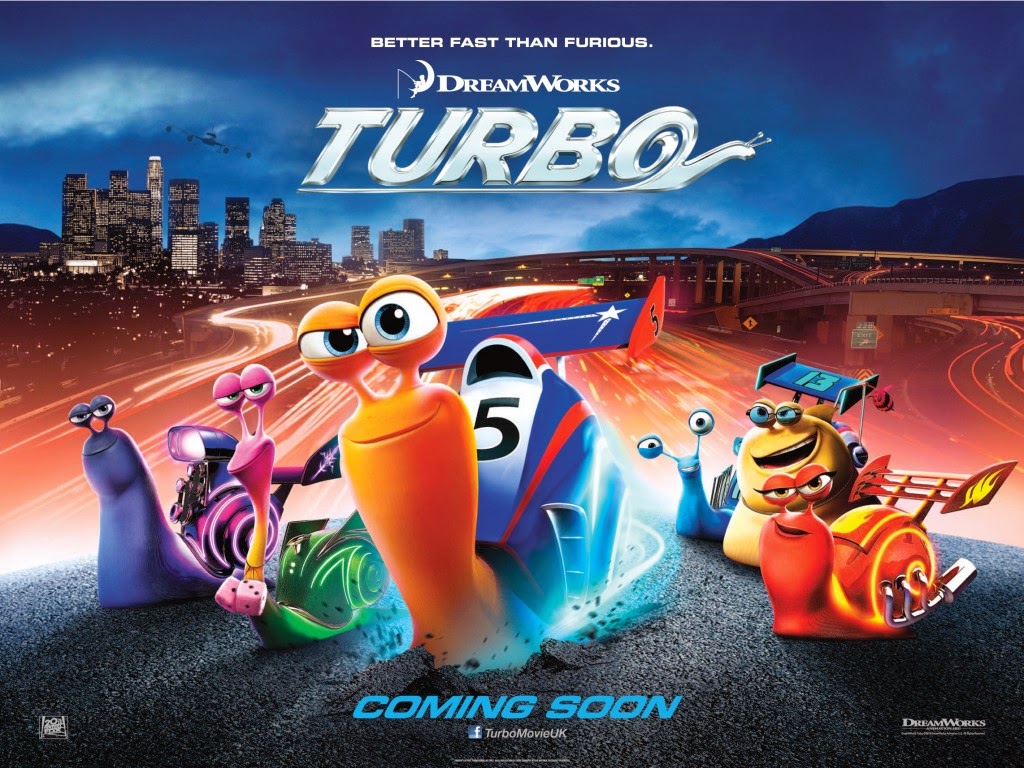 Disney: Turbo