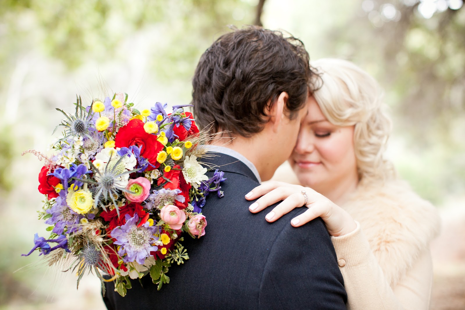 Events By Heather Ham: Real Wedding: Hillbilly Chic {Part 1}