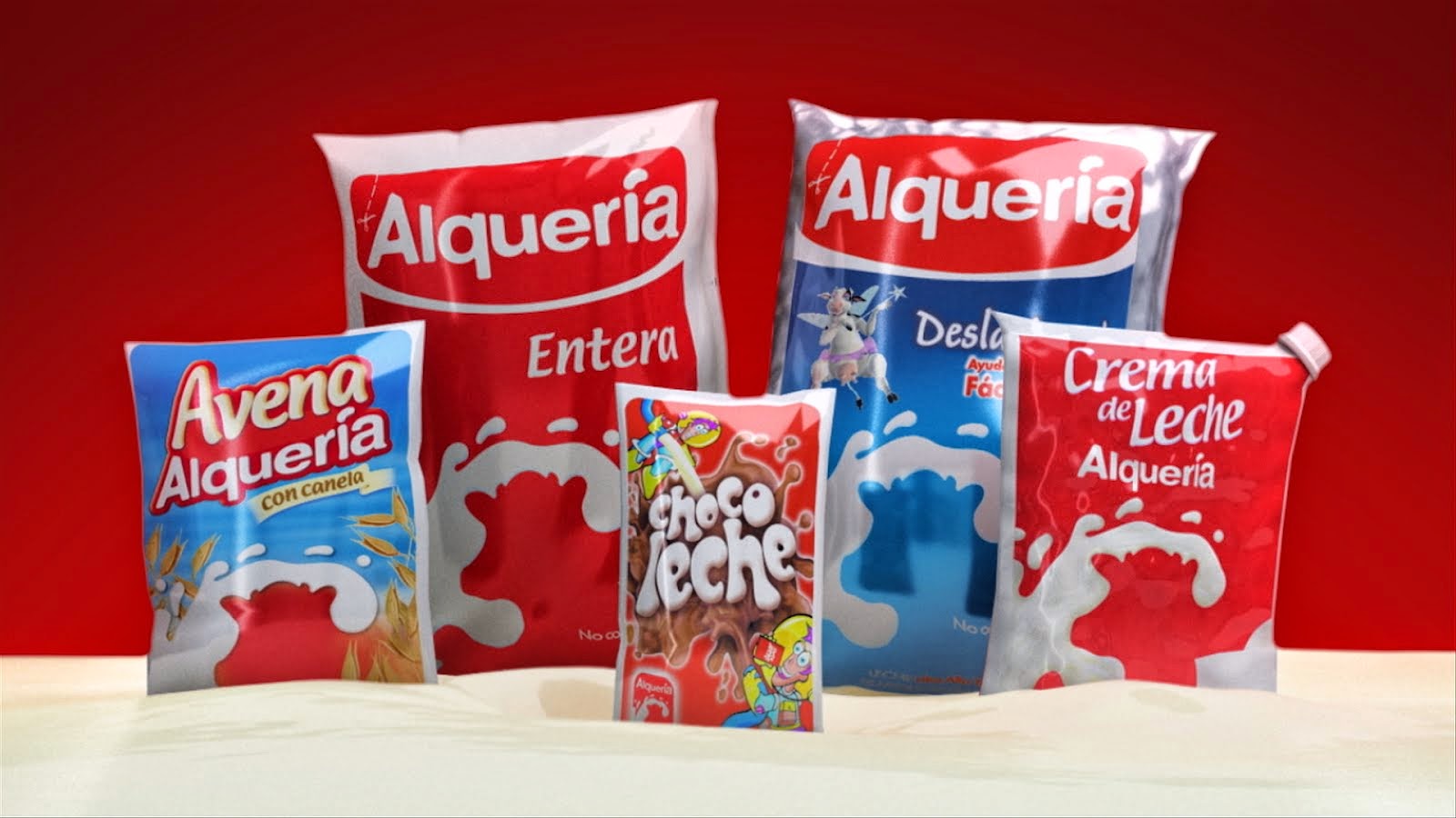 LAS MEJORES 20 EMPRESAS COLOMBIANAS : ALQUERIA