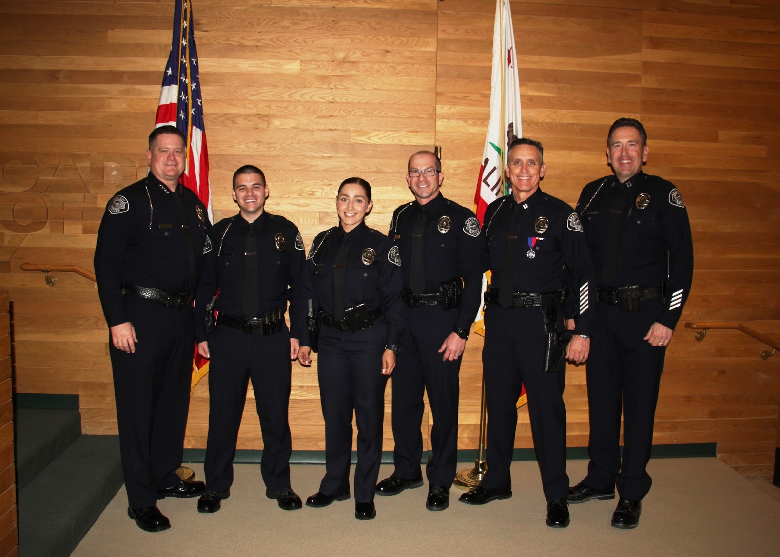 Arcadia Police Department News & Information Blog: Probation Complete!