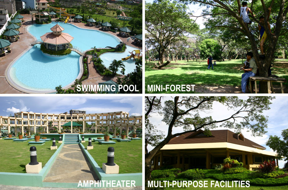 Amused Of Pasig: Pasig Rainforest Park