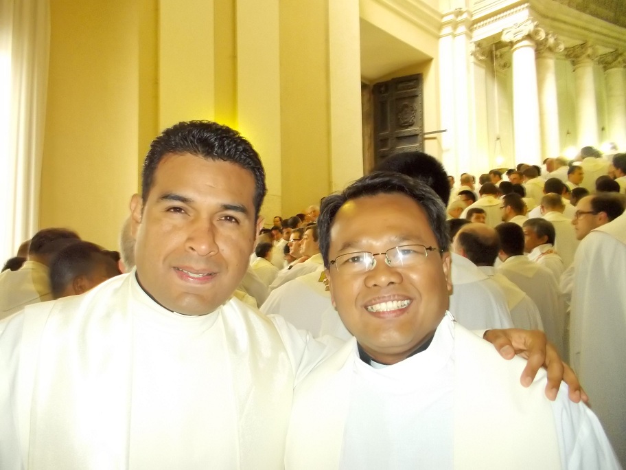 Romo Gregorius Tri Wardoyo CM ~ Bimbingan Katolik