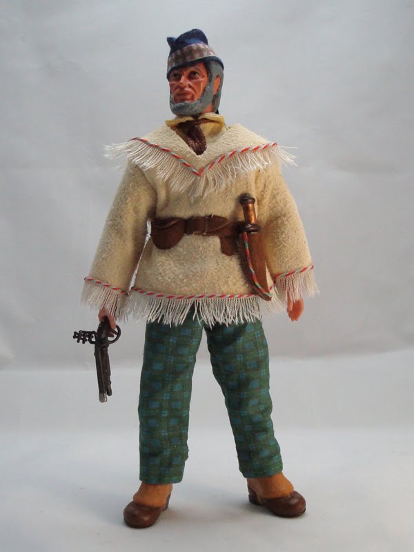 Los Ninos de Tío Javi: Madelmanes Escoceses