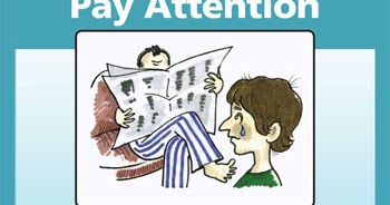 Positive Discipline: Pay Attention and Wheel of Choice Adaptation