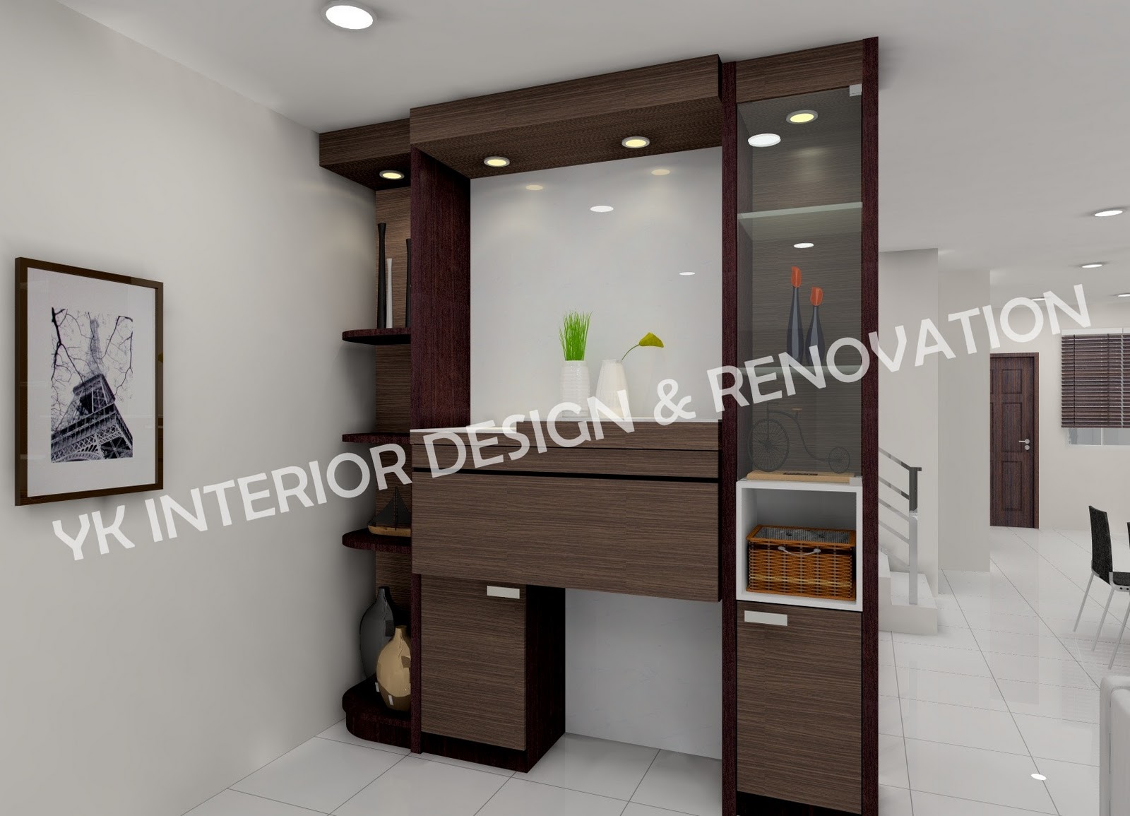 YK Interior Design & Renovation: Altar Table 《 神桌 》29-10-2011