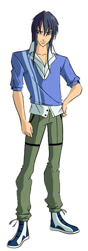 Winx Club: Winx i Specjaliści