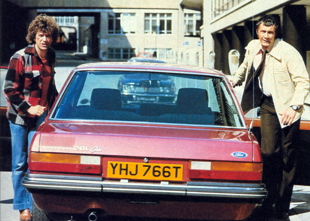 Filmovízia: Professionals [1977-1983]