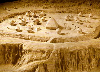 Okar Research: Banpo & The Cosmic City (4,800 BC)