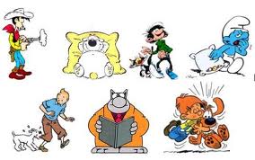 Histoire de la BD franco-belge pour débutant