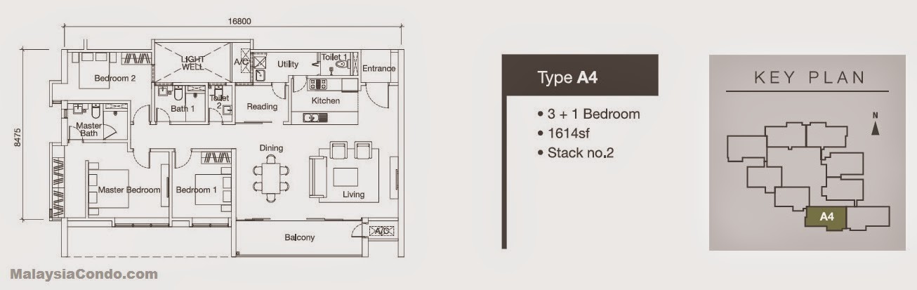 The Treez @ Bukit Jalil