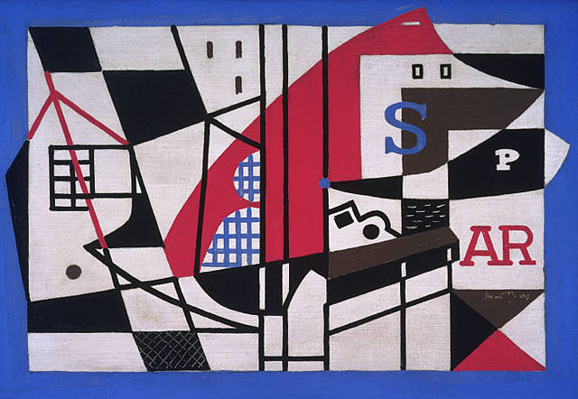 Stuart Davis | Modern painter | Tutt'Art@ | Pittura * Scultura * Poesia ...