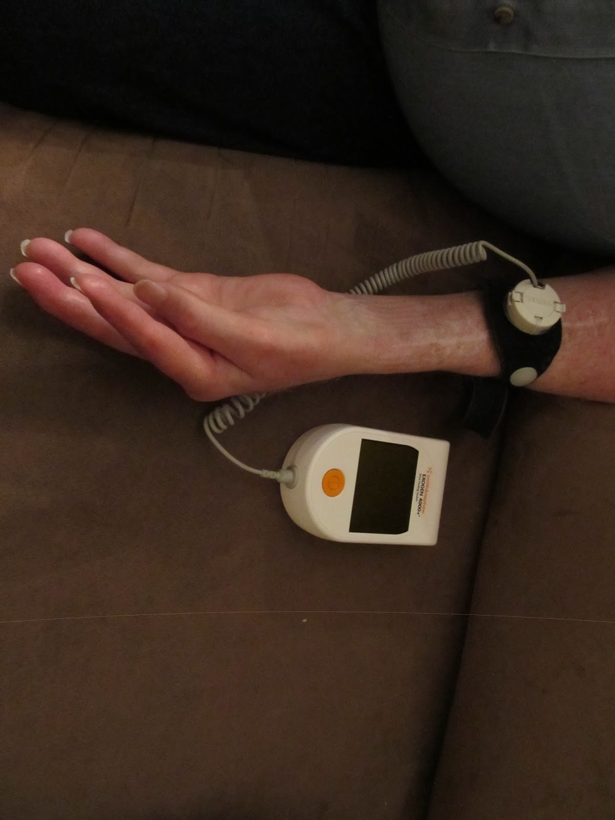 How To Be A Grown Up: Bone Growth Stimulators