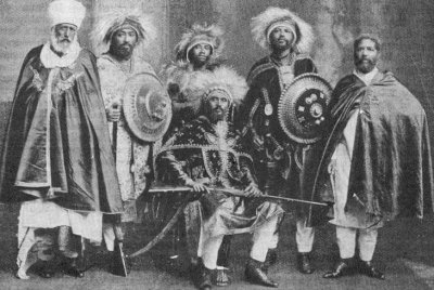 Sancara - Blog sull'Africa: 7 dicembre 1895, la battaglia di Amba Alagi