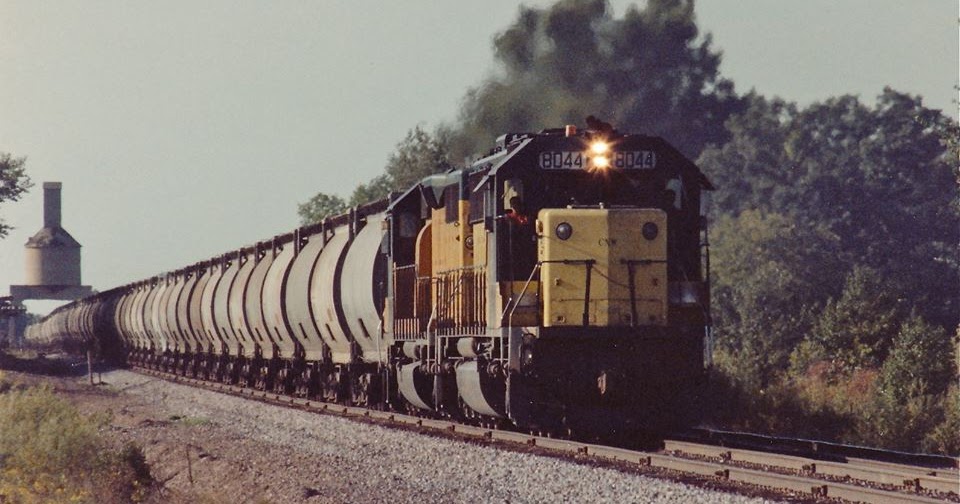 Towns and Nature: Clyman, WI: C&NW Coaling Tower