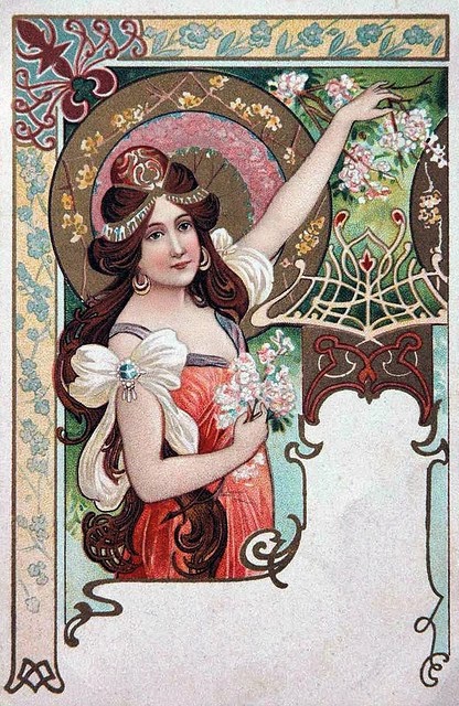 VINTAGE BLOG: Vintage illustration