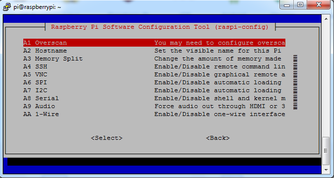 Instalar Raspbian desde cero