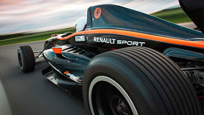 RacingIsLife: Formula Renault Single Seater Experience