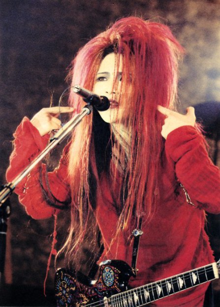 Hideto Matsumoto (hide X Japan) =Life Of A Shooting Star =: HIDE Hideto ...
