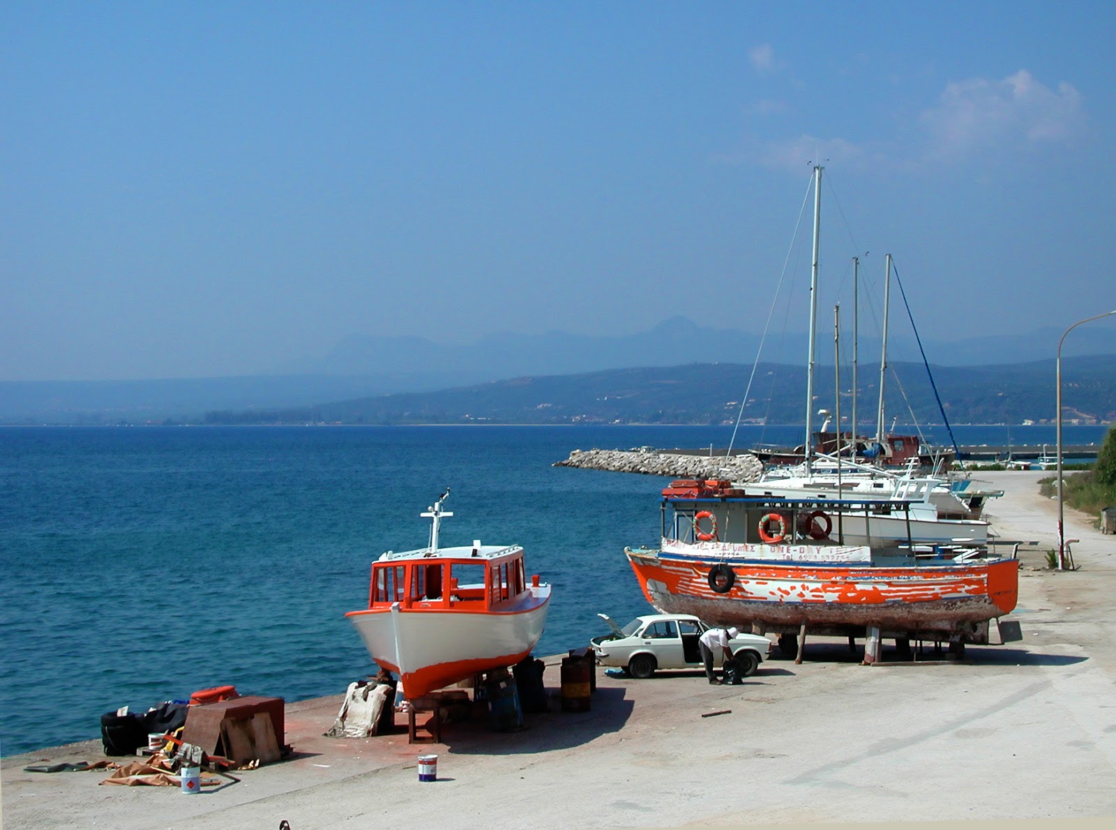 NixPages: PYLOS, GREECE