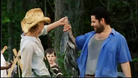 The Walking Dead Survival Cooking Blog: Vatos: Fish Fry