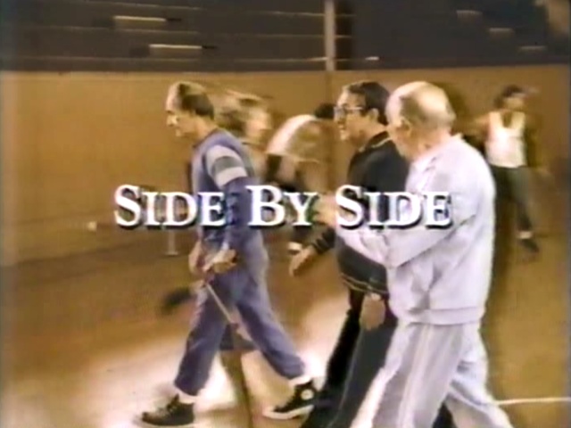 RARE AND HARD TO FIND TITLES - TV and Feature Film: Side by Side (1988 ...