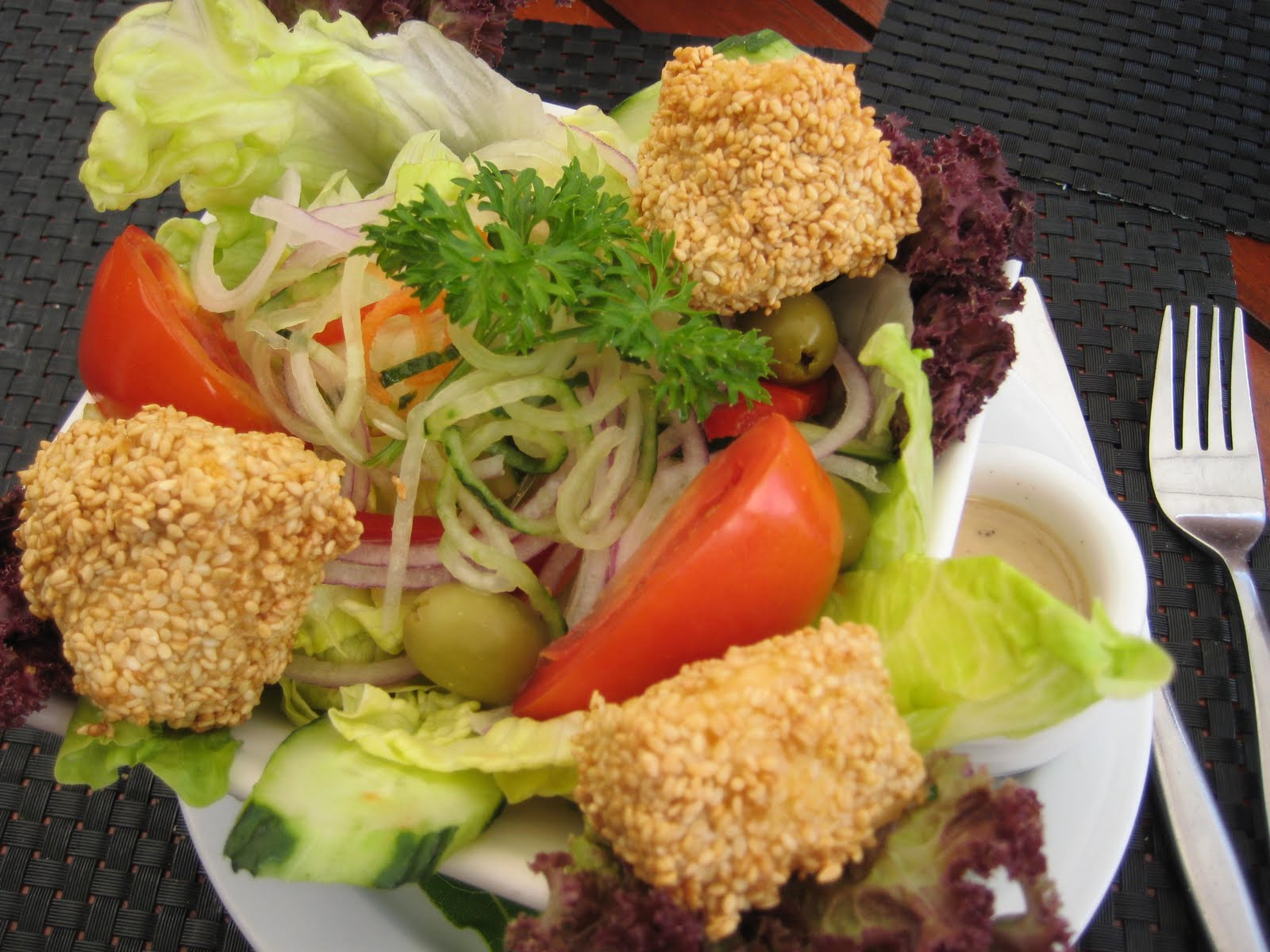 Dinner with the Welches: Food Around the World