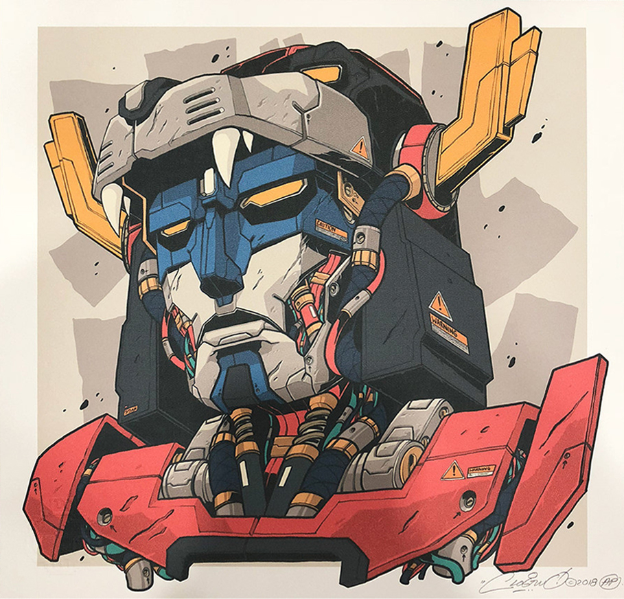 The Dork Review: Rob's Room: Image Blitz Rob Style