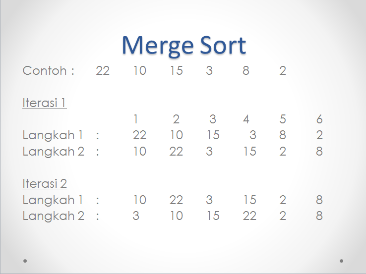 Nugashare Blog Codingan C Algoritma Sorting Bubble Sortinsertion Sortselection Sortmerge