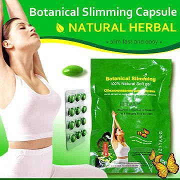 Meizitang Botanical Slimming Capsule (MZT) ~ Comey House by WS