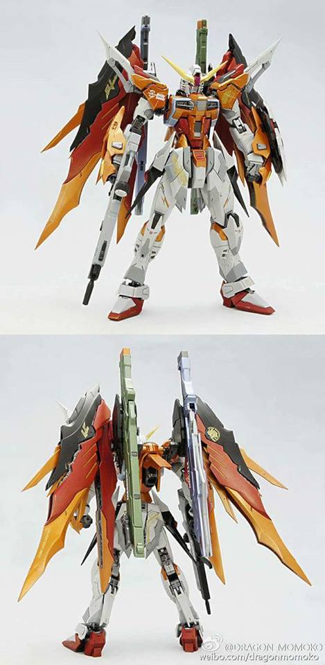 Mad Jeshiro | GUNPLA REVIEWS: The Poisoned 04: MG 1/100 Destiny [Heine ...