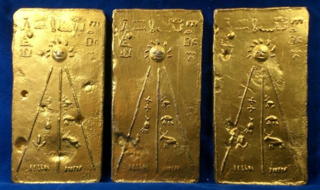 Solomons Blondes: The Washitaw Tribe, the Tchoupitoulas, and the ...