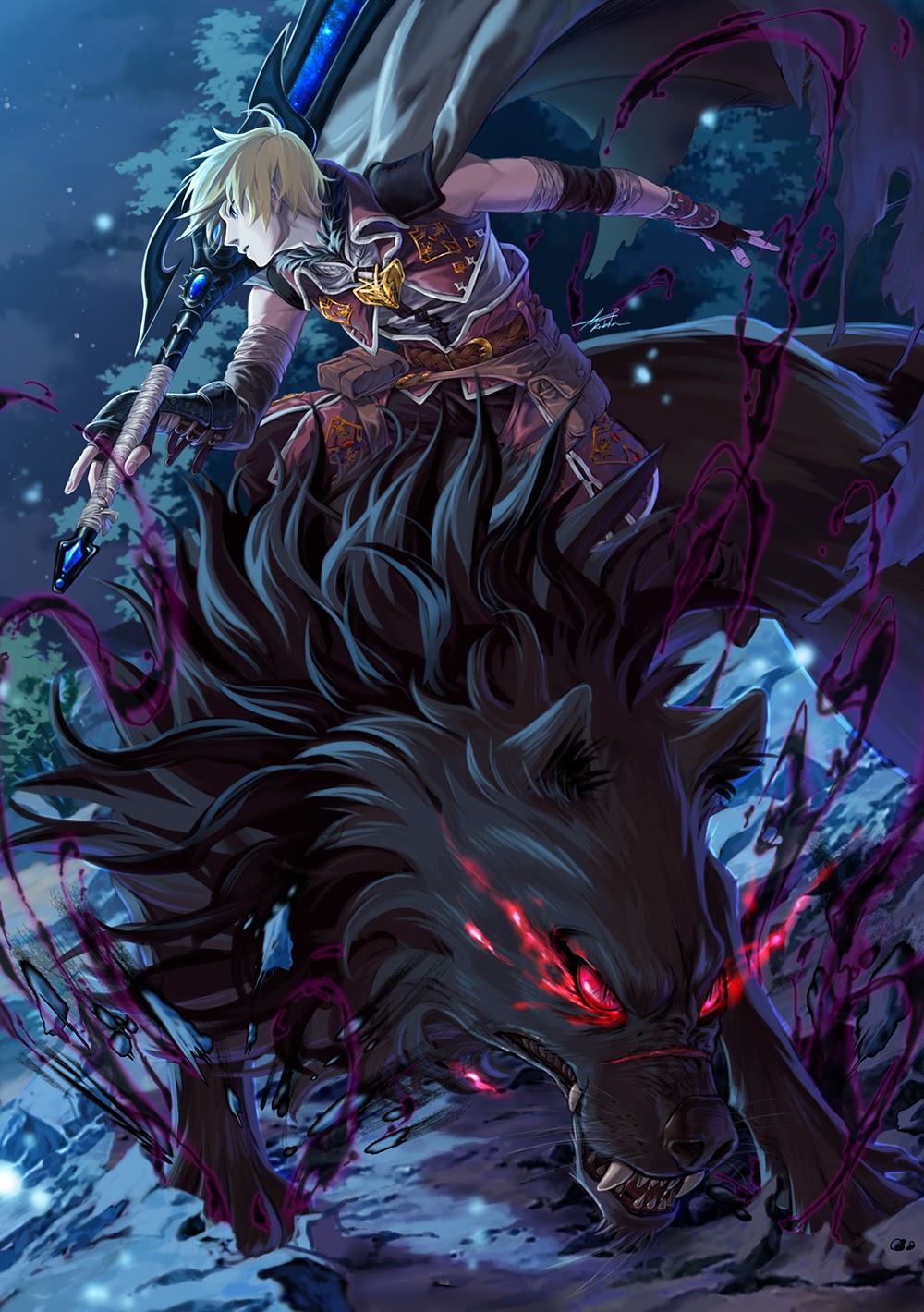 Dragon Nest Indonesia Strategi (Wariors Guild DNI): New DN Wallpaper