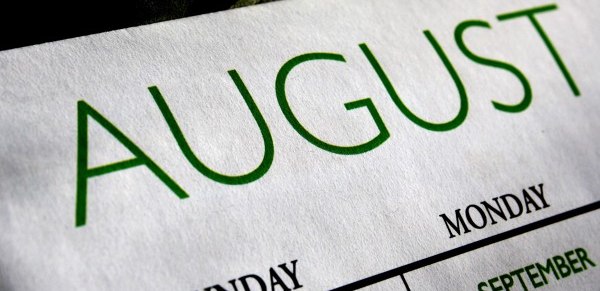 Is This The Life?: A song for... August