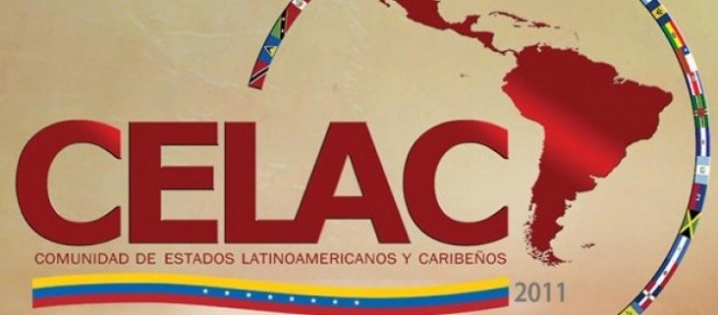 Histórico nacimiento de la Celac en Caracas - Agaton