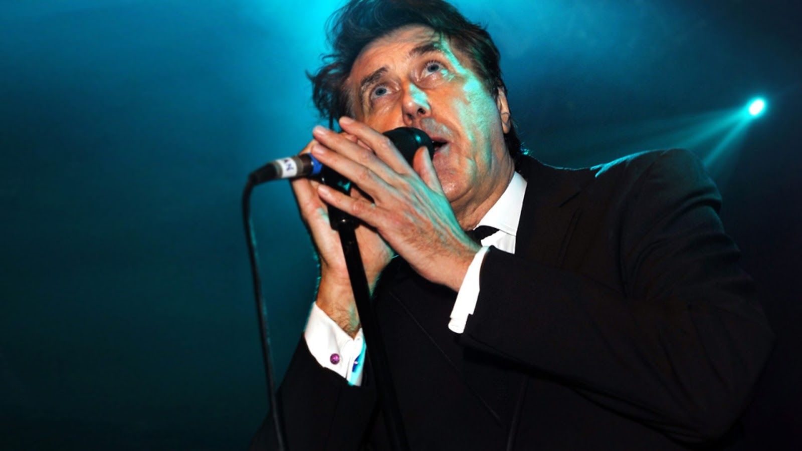 The Swamp: The First Time With... Series 2 - 1. Bryan Ferry