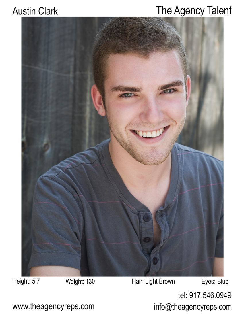The Agency Talent: Austin Clark