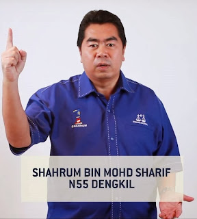 Shahrum Sharif: Najib Did Not Sell Country To