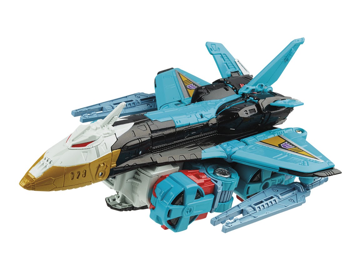 Transformers News: Transformers Combiner Wars Liokaiser Official Images ...
