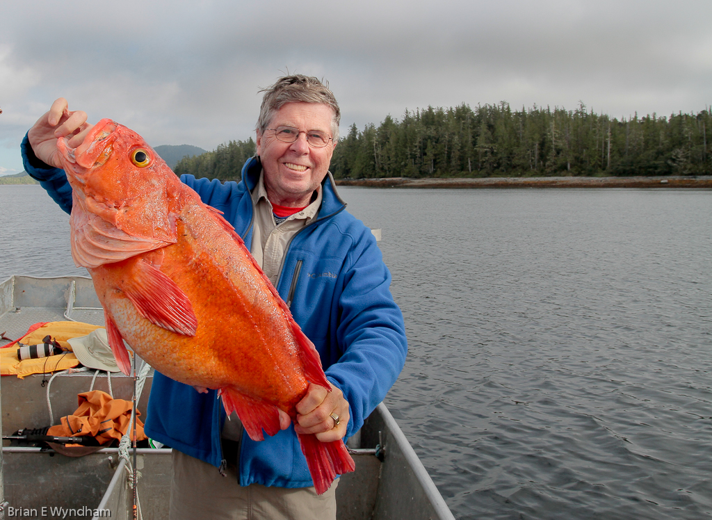 LOVE WHAT IS - Laughter, Compassion, Honouring: Fishing near Klemtu in ...