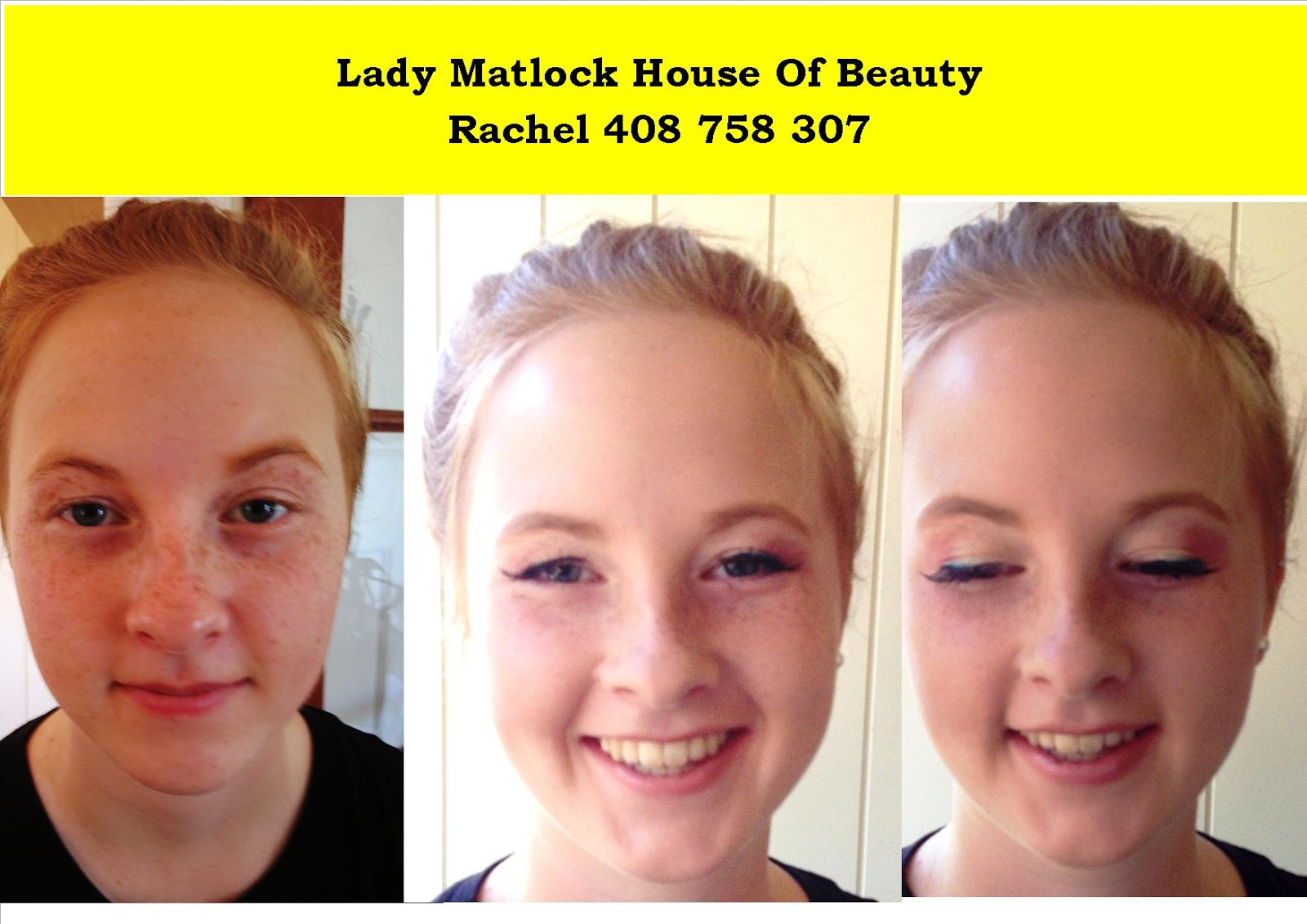 Lady Matlock House of Beauty